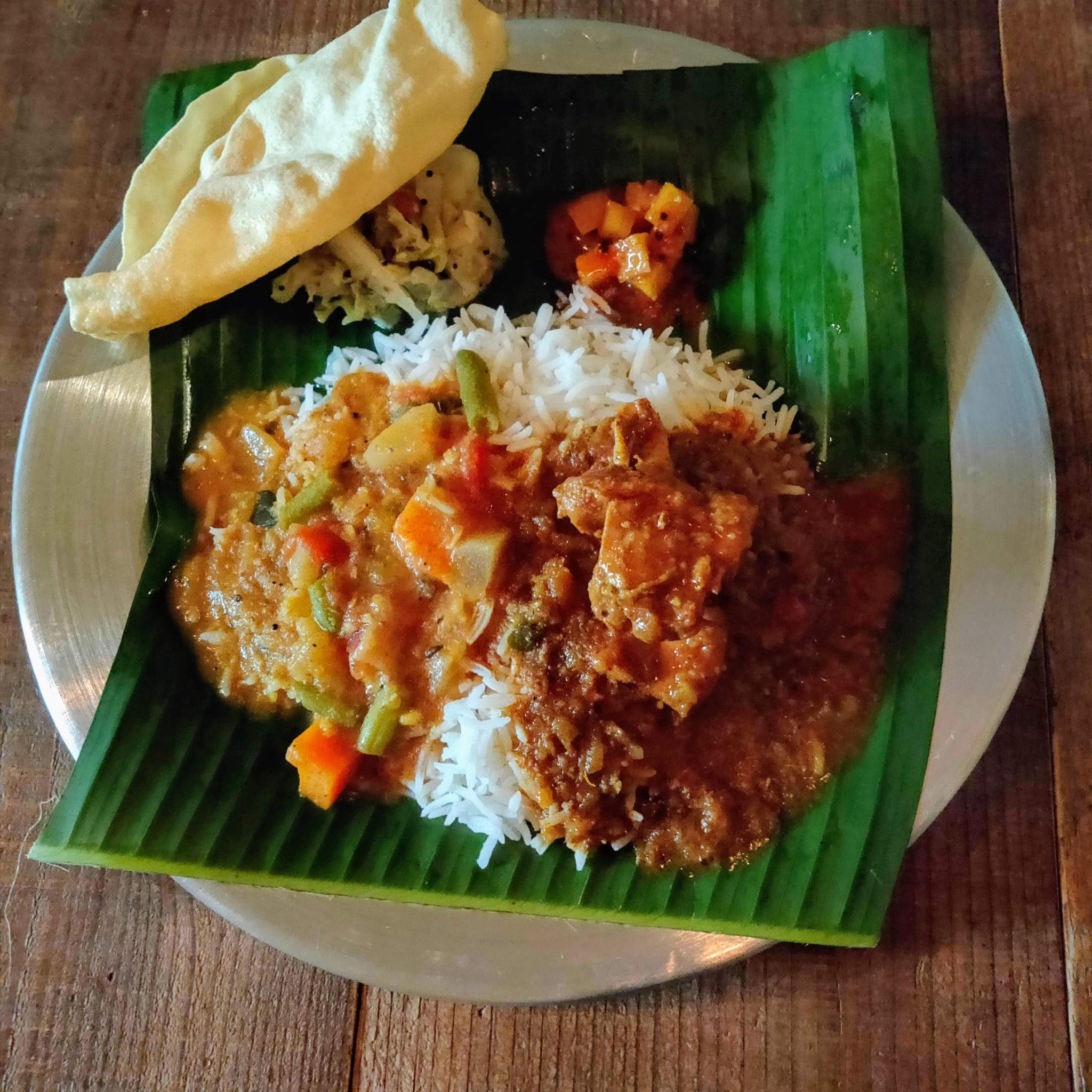 飲めるミニ・ミールス SAPPADU READY | カレーの哲学.com